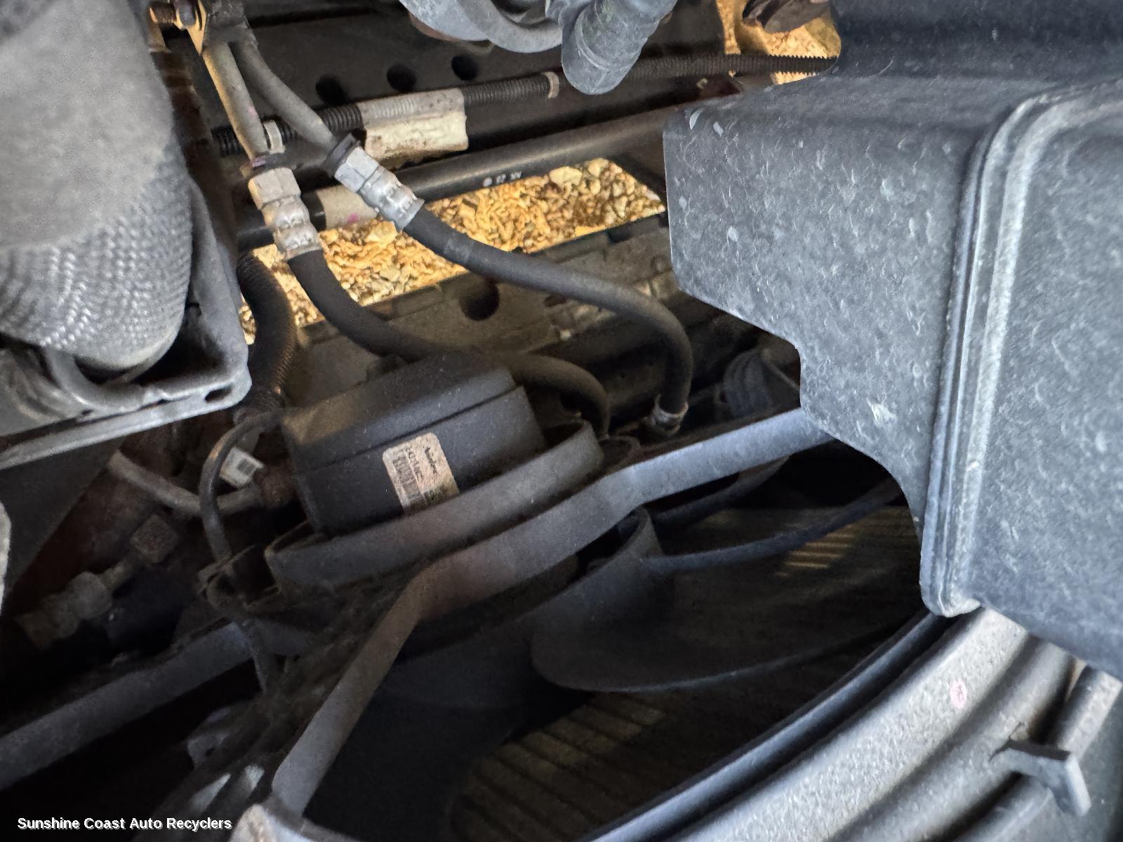 2011 Holden Commodore Fan – Sunshine Coast Auto Recyclers