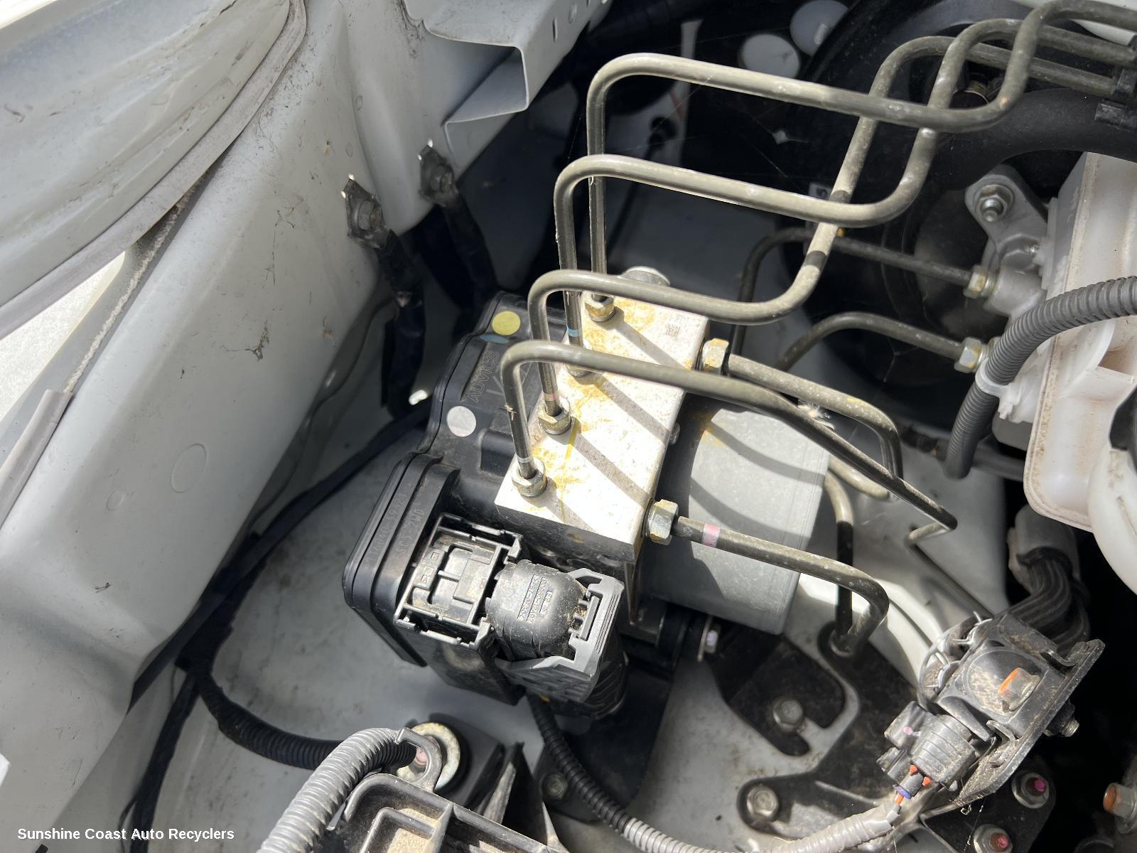 2020 Isuzu Mu-x Abs Pump Modulator – Sunshine Coast Auto Recyclers
