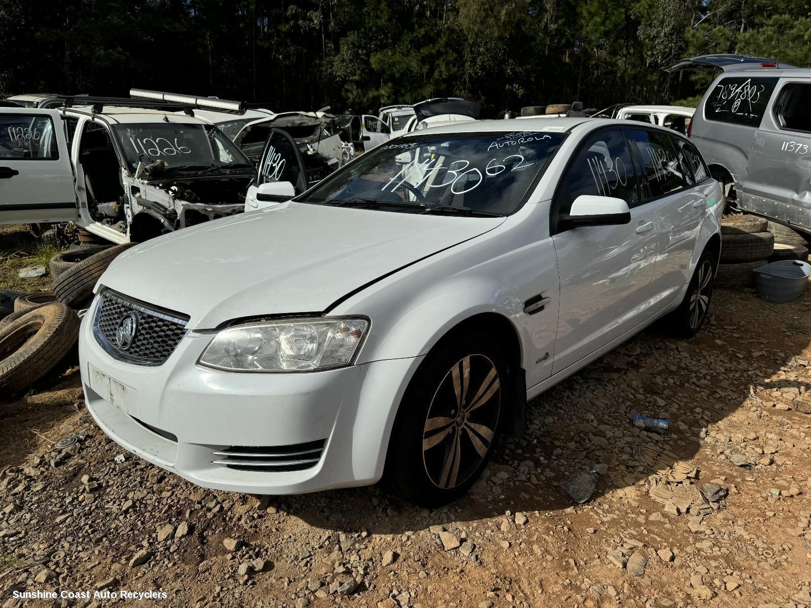 2012 Holden Commodore Steering Box Rack – Sunshine Coast Auto Recyclers