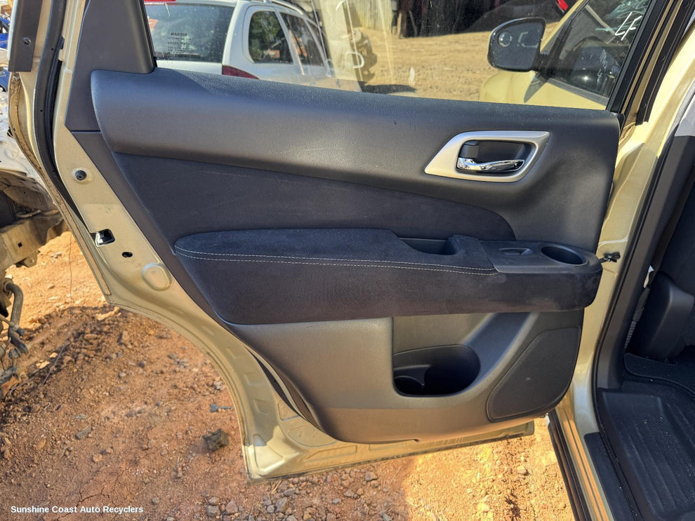 2014 Nissan Pathfinder Pwr Dr Wind Switch – Sunshine Coast Auto Recyclers