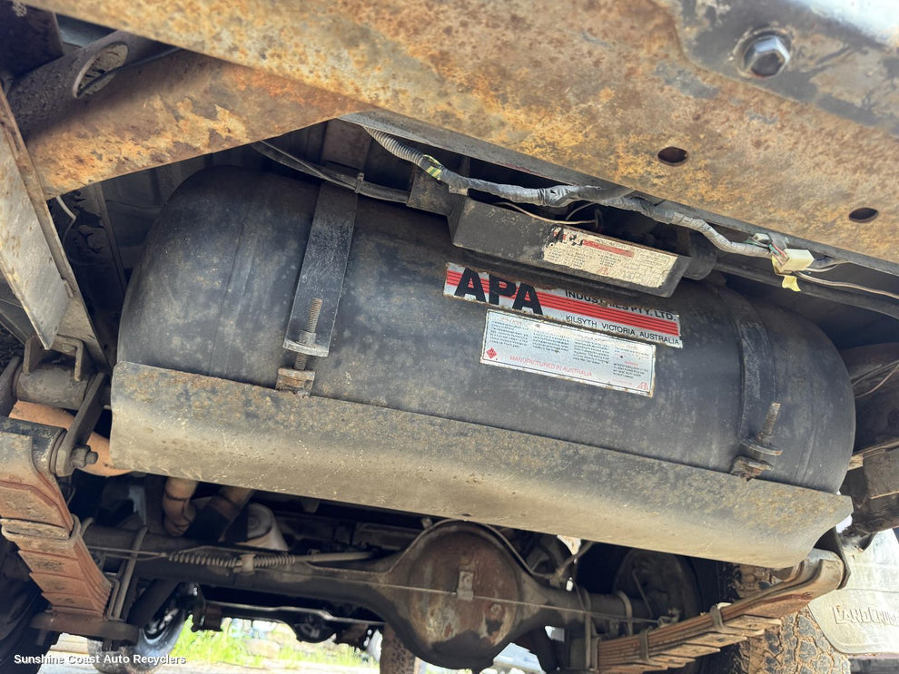 1984 Toyota Landcruiser Fuel Tank – Sunshine Coast Auto Recyclers